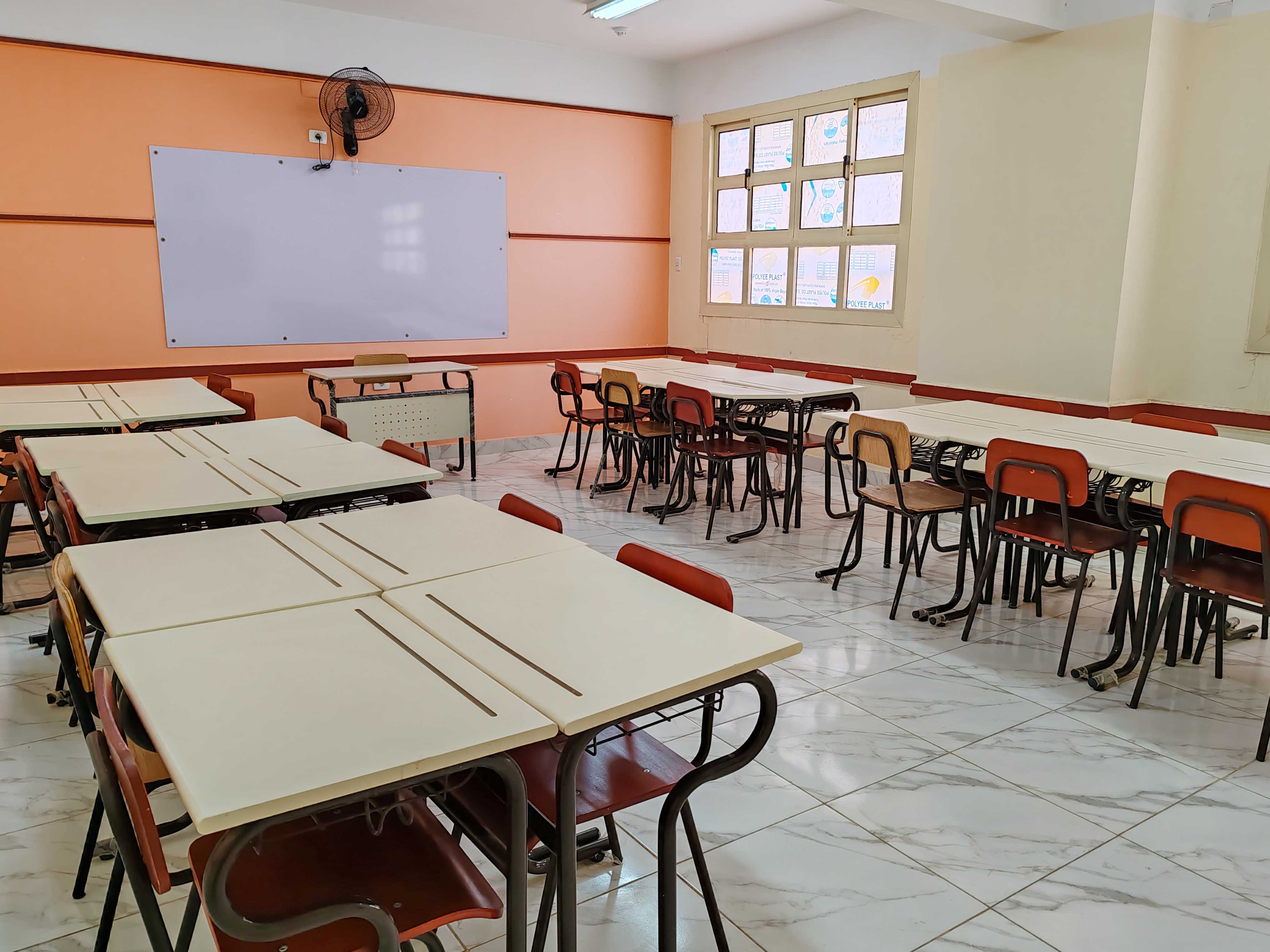 Campus - New Cairo STEM School